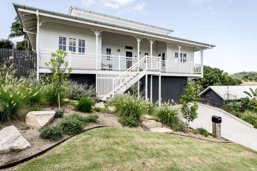 Bangalow Queenslander • Amy Campbell Architect